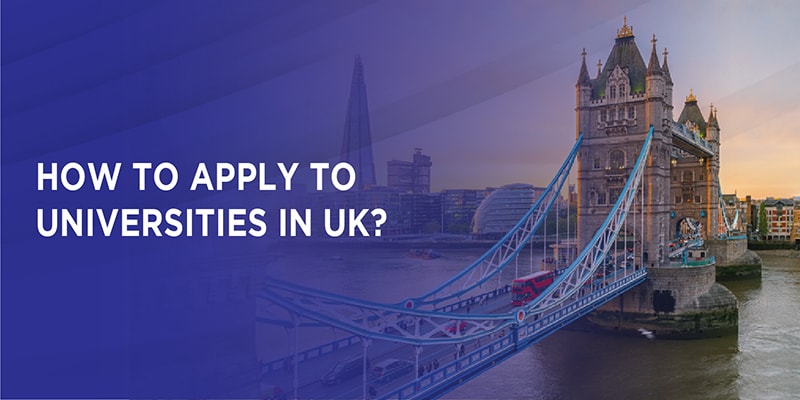 Applying to UK Universities: Guide for International Students